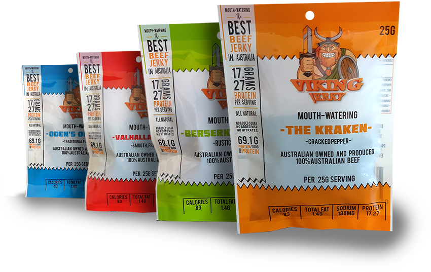 Home page - Viking Beef Jerky