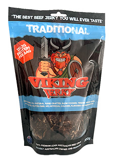 5 Pack Bundle - Viking Beef Jerky